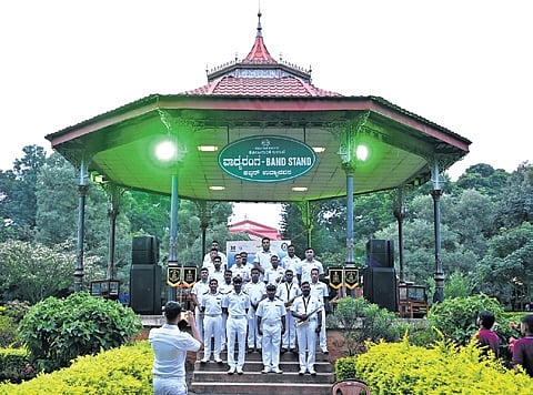 After six years, Cubbon Park to resonate with music