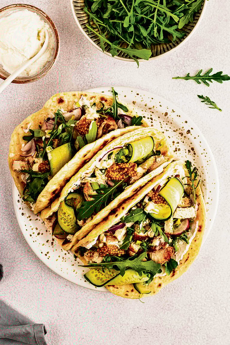 The great Indian chapati tale