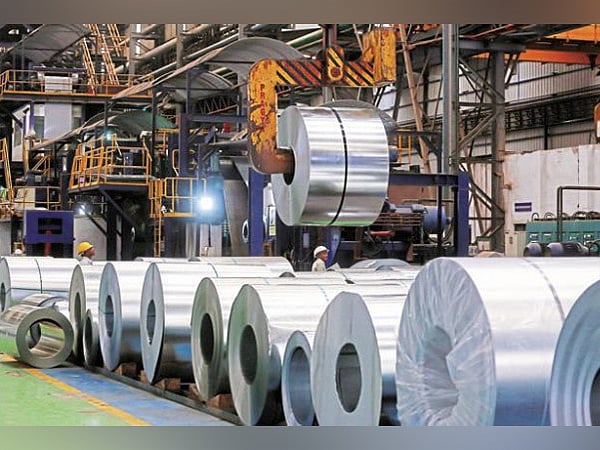 CCI flags price collusion in steel sector, finds Tata Steel, JSW, SAIL ...