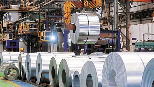 CCI flags price collusion in steel sector, finds Tata Steel, JSW, SAIL ...