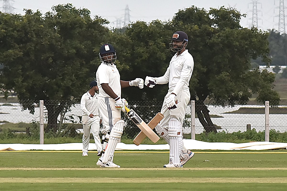 Post accident, Musheer looks to make most out of the present