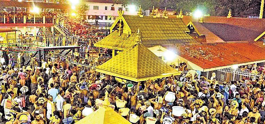 Vigilance registers case over Rs 35 lakh ghee sale irregularities at Sabarimala