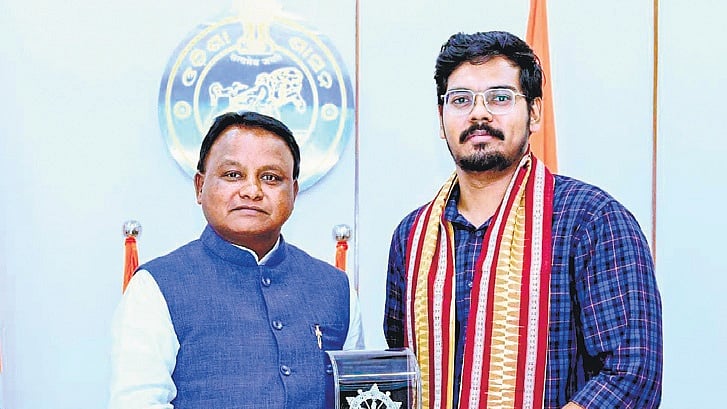 Odia boy Pooshan tops NEET PG, says didn’t expect AIR-1