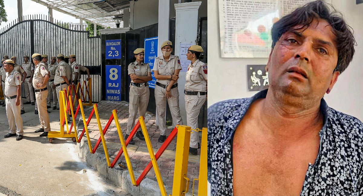 Delhi CM Rekha Gupta attacked during Jan Sunwai; says assault is on her resolve to serve the people