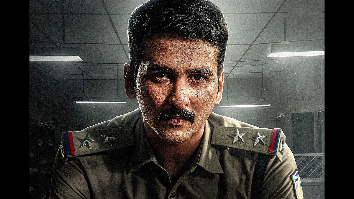 Shane Nigam's next with Jeethu Joseph titled Dridam, first look out