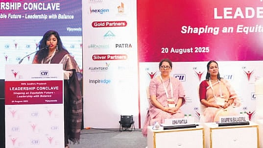 CII-IWN conclave promotes equitable leadership