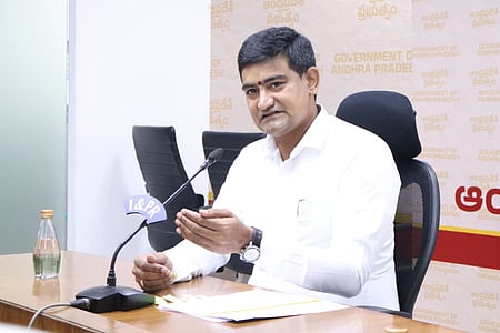 MSME Minister showcases Andhra Pradesh’s potential at Global SME Summit