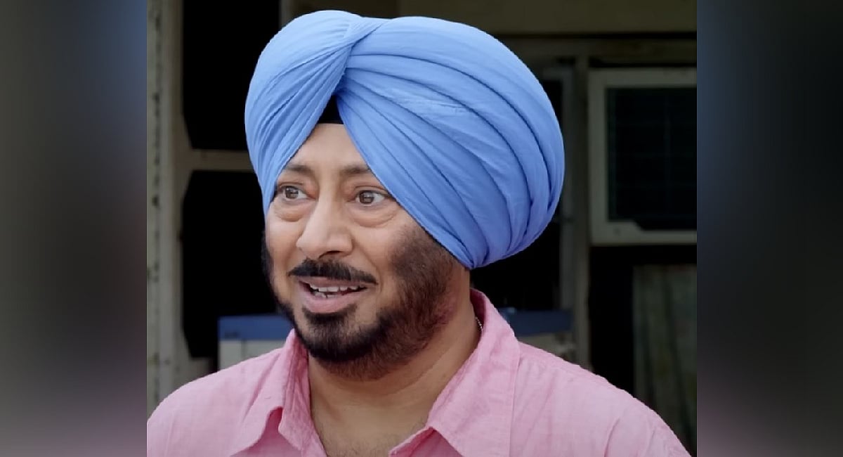 Punjabi actor and comedian Jaswinder Singh Bhalla passes away at 65