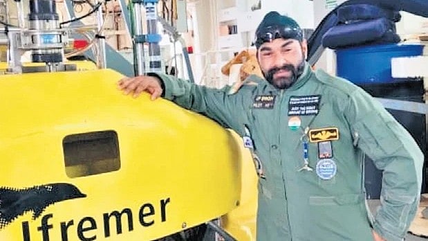 Samudrayaan aquanaut eyes world record in solo deep sea diving