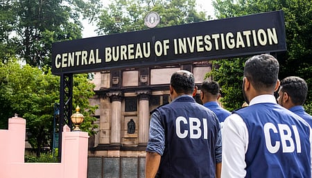 CBI books nine in Rs 941-crore gold diversion scam