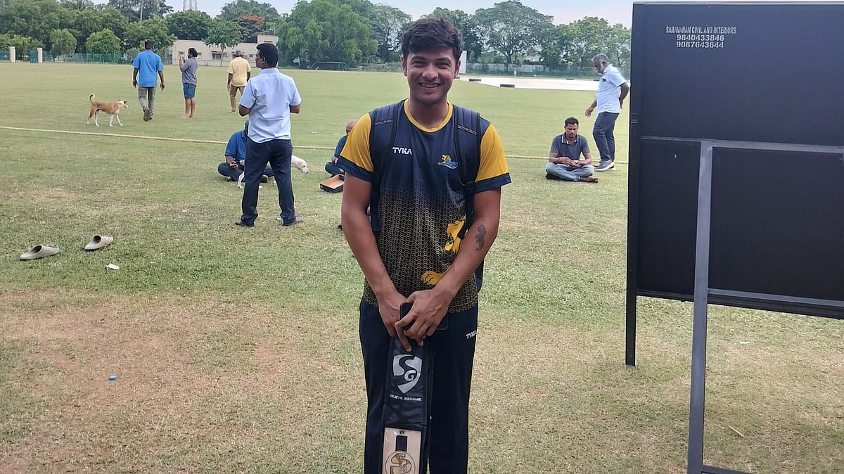 After leading Himachal in Buchi Babu at 20, Mahajan ready for domestic ...