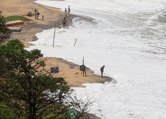 Swadeshi Darshan 2.0 project at Varkala lands in fresh legal trouble