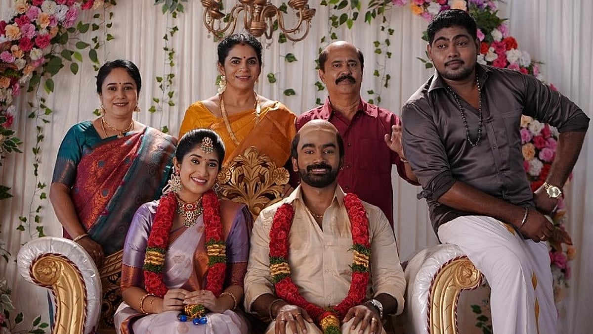 Sotta Sotta Nanaiyuthu Movie Review: This follicle-focused comedy goes ...