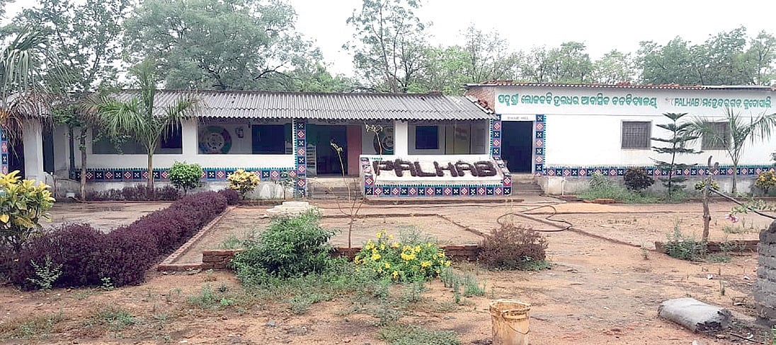 Haldhar Nag, the poet with a heart for education