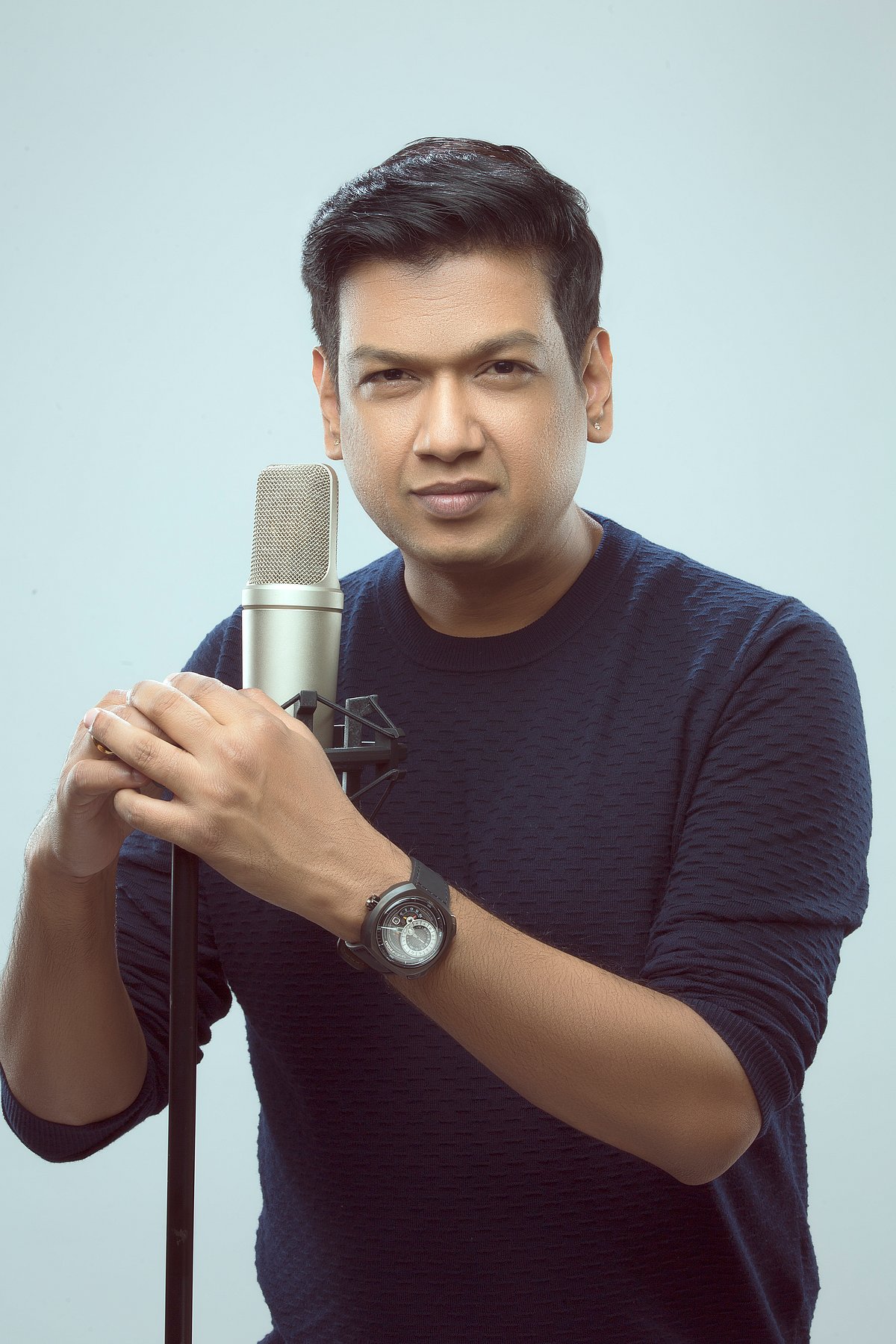 Singer Vijay Prakash on embracing every genre equally