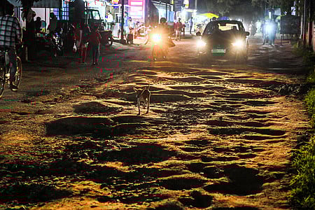 Monitor road safety, set maintenance rules