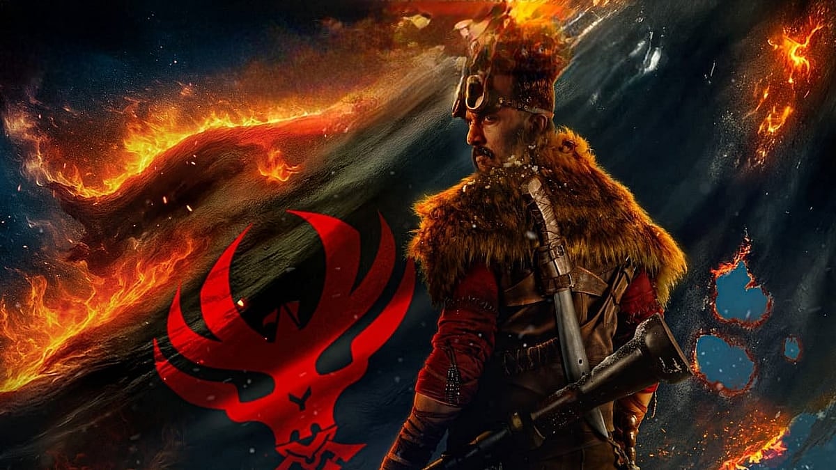 Billa Ranga Baashaa – First Blood sets the stage for futuristic rebellion