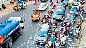 Kochi traffic rerouting gets government approval; new curbs at ...