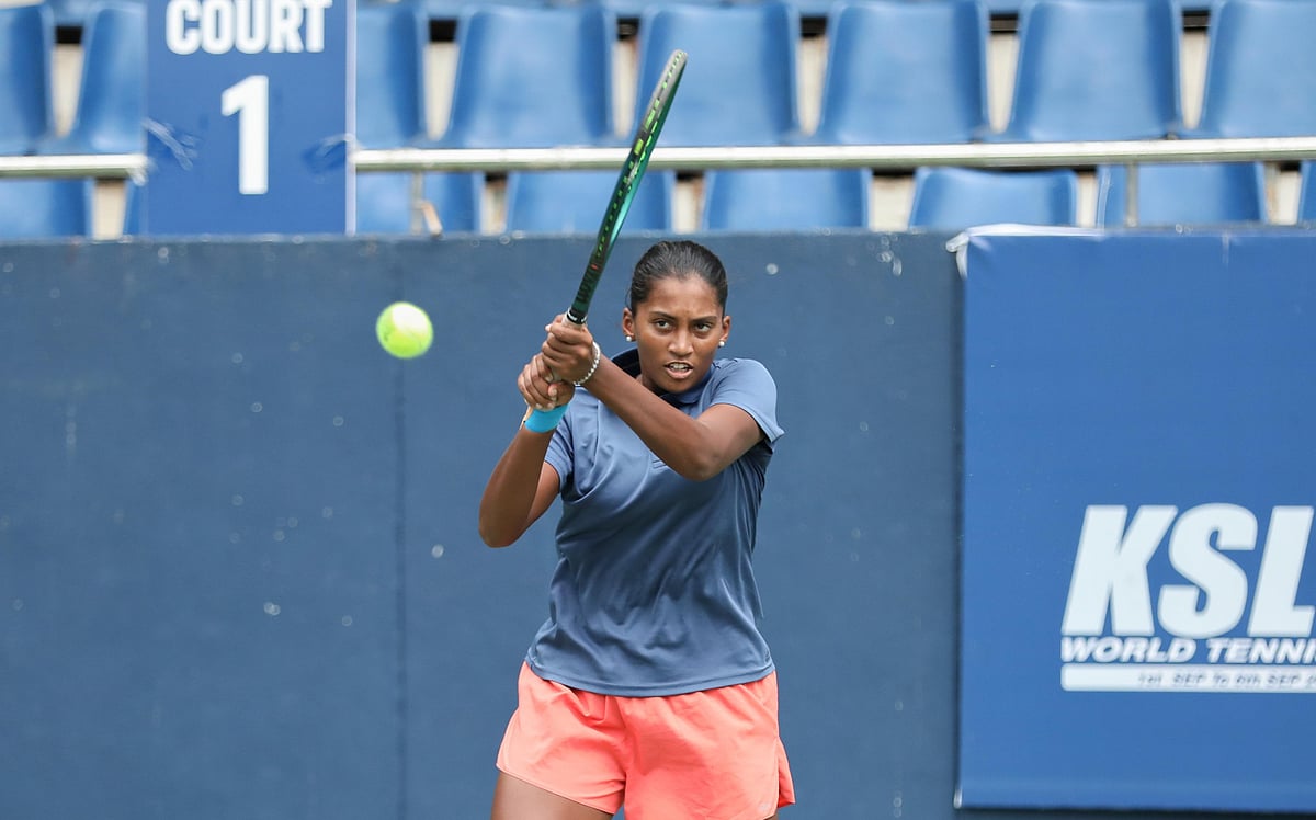 KSLTA J30s: Adhiraj shines in boys' singles Q/Fs, top gun Snighda ...