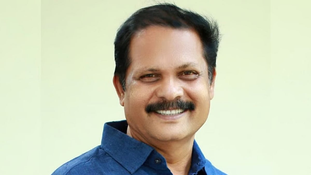 Karnataka Bhovi Development Corporation chairman S RaviKumar resigns