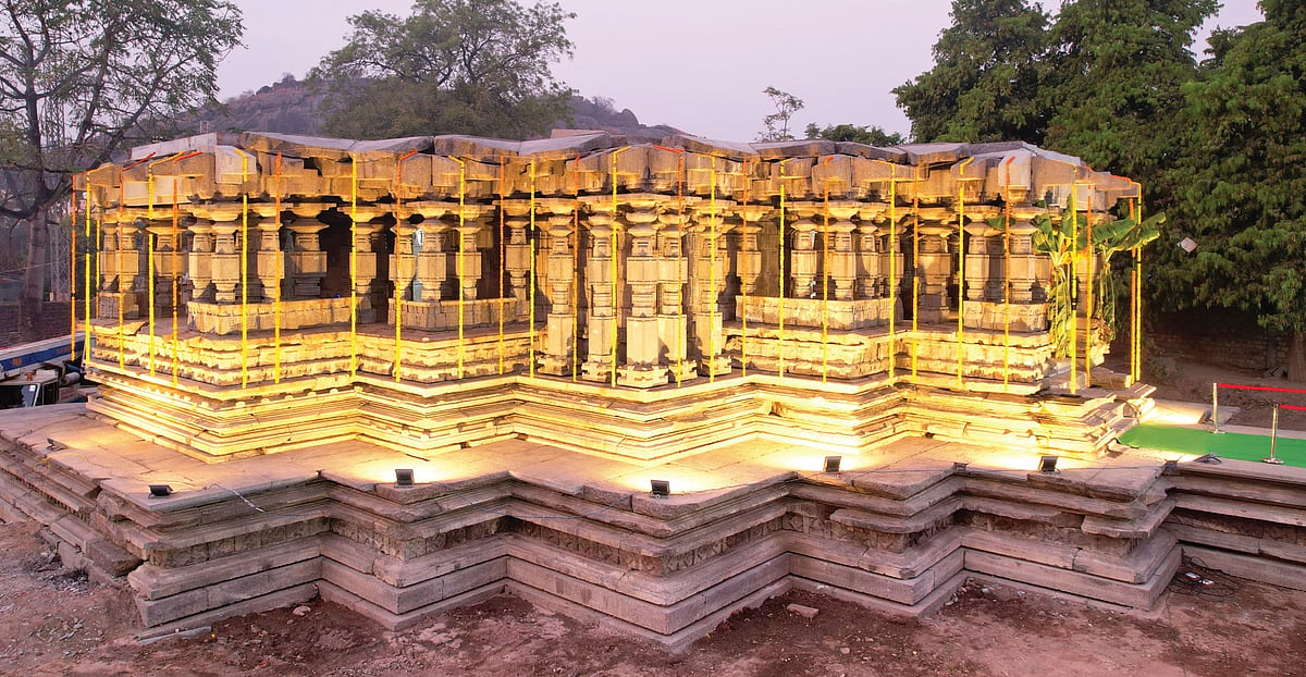 Kakatiya history rewritten