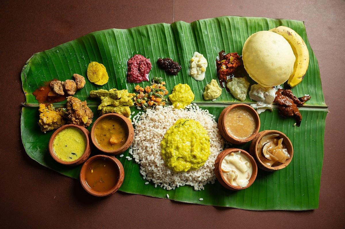 Kerala’s Onam Sadhya Comes Alive in Gachibowli