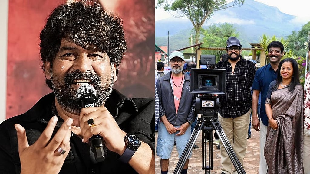 Joju George-Shaji Kailas' Varavu goes on floors