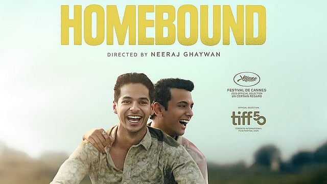 Neeraj Ghaywan’s 'Homebound' now streaming on Netflix