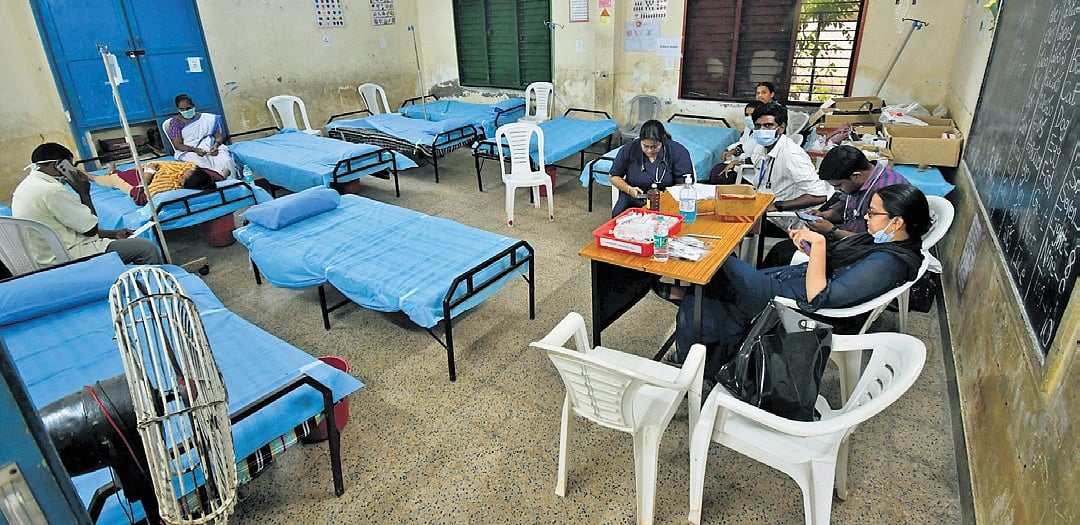Sporadic typhoid cases add to RR Pet’s woes