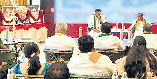 Nainar Nagenthran to visit all Assembly seats as part of BJP outreach ...