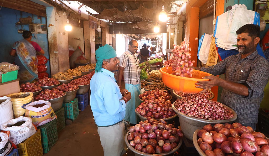 Climate smart project to be taken up at 6.79-acre Mattuthavani market ...