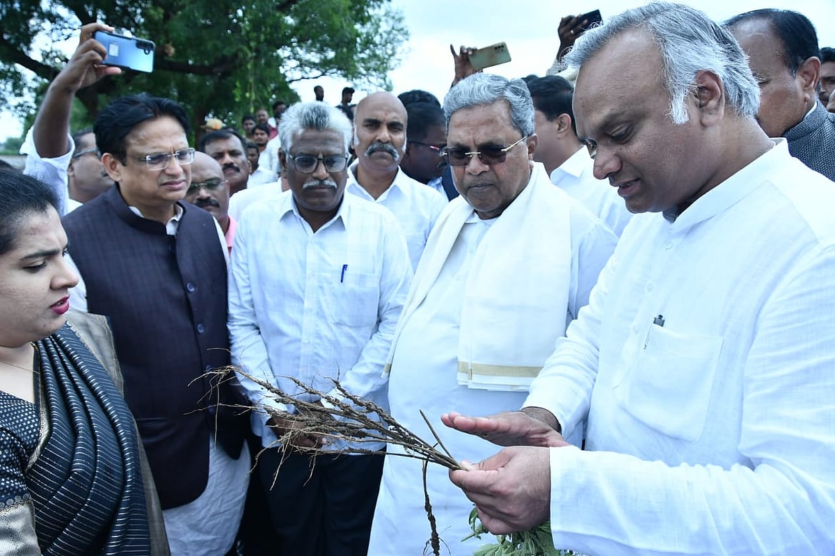 Government will examine proposal to waive off farm loans, said CM ...