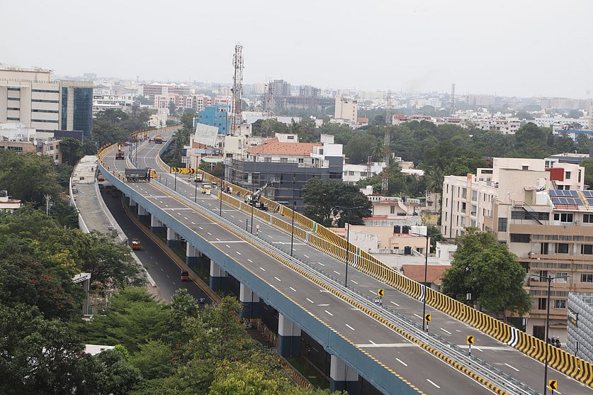 Avinashi Road flyover to be opened on Oct 9