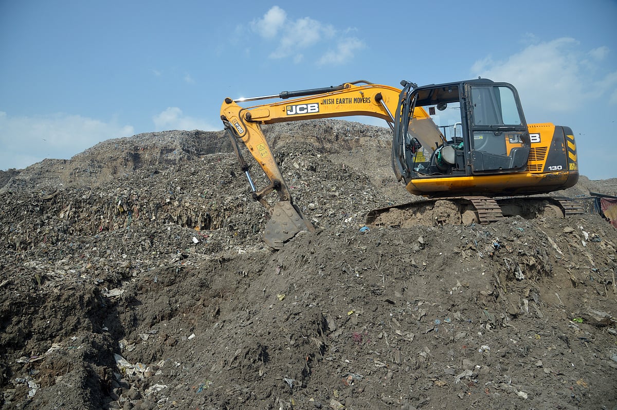 Bhalswa: The mountain that won’t go quietly