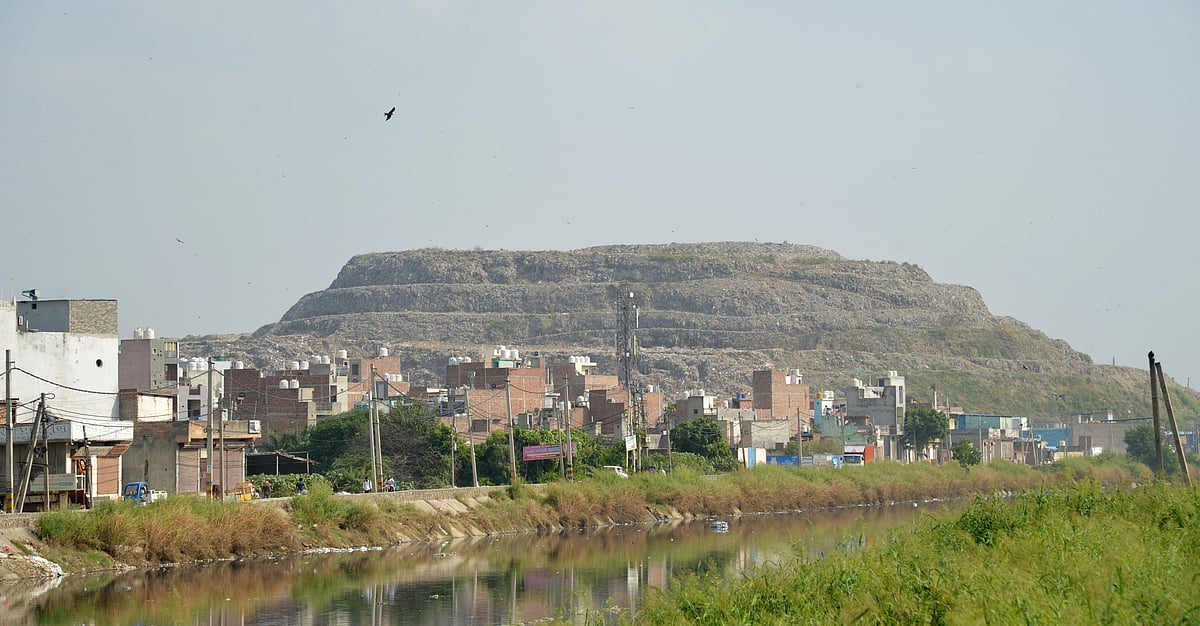 Bhalswa: The mountain that won’t go quietly