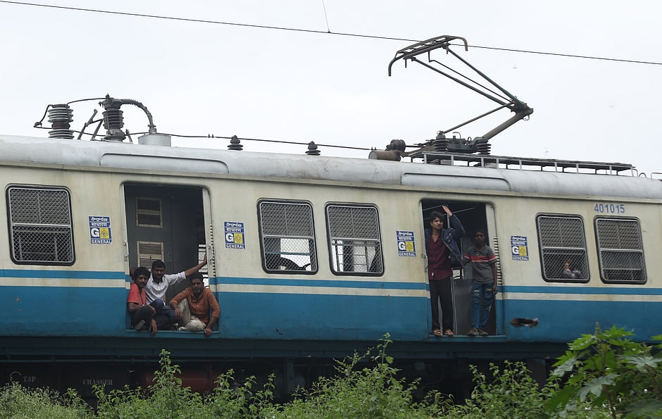 SCR clocks all-round growth in 2025; Hyderabad set to be rail hub