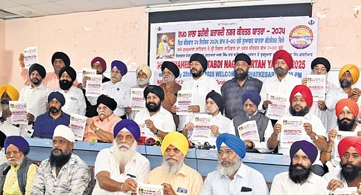 Sikhs to welcome yatra honouring Guru Tegh Bahadur