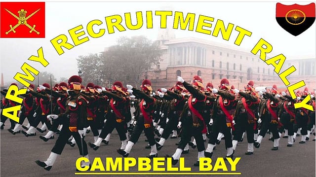 'Delhi Se Dweep': Army's recruitment rallies set to reach southernmost ...