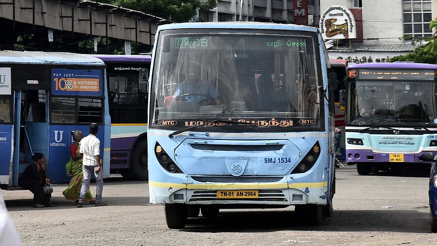 MTC introduces 'fully digital' monthly bus pass on Chennai One app