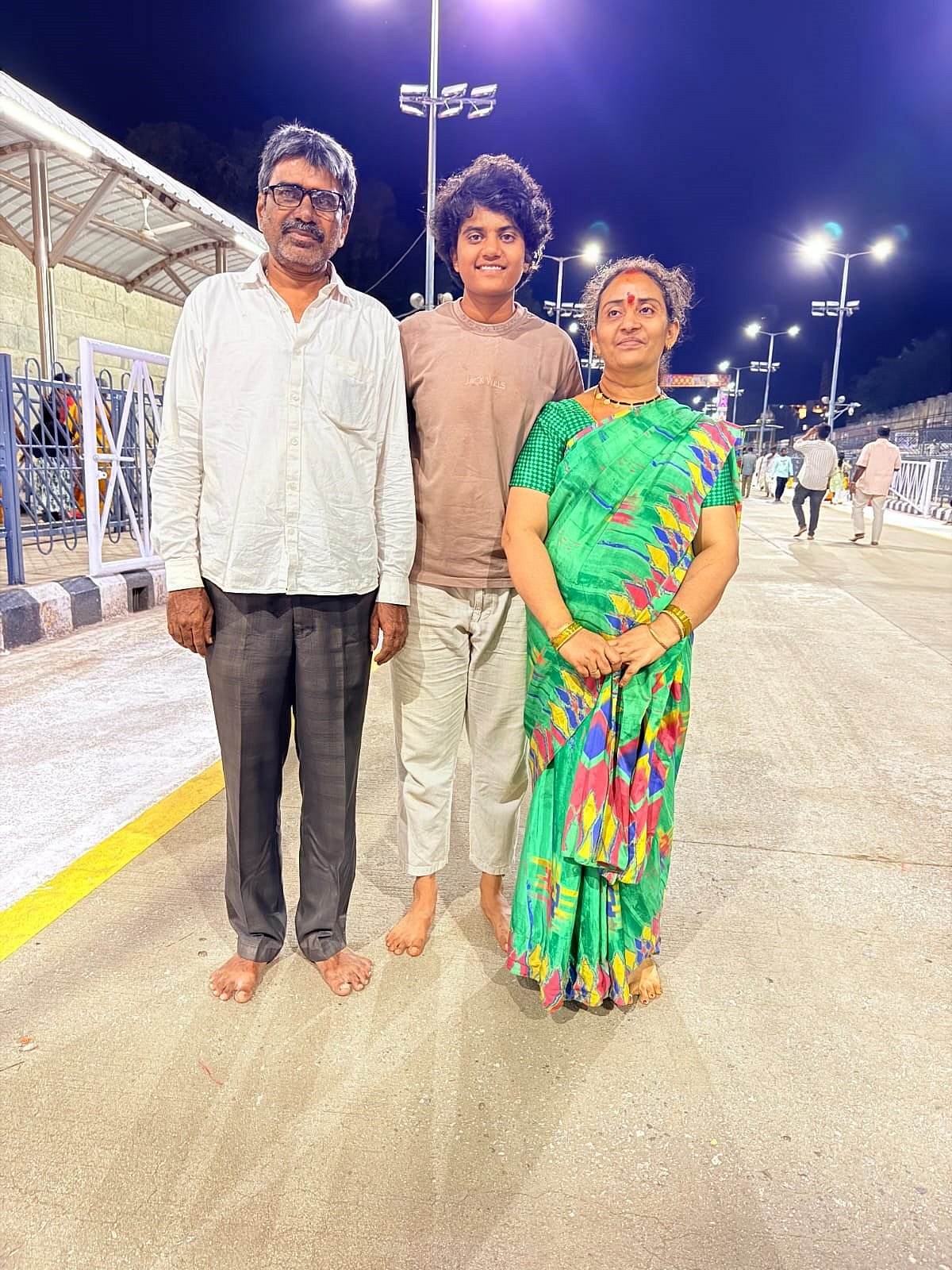 From Kadapa to World Cup: NR Sree Charani living her dream