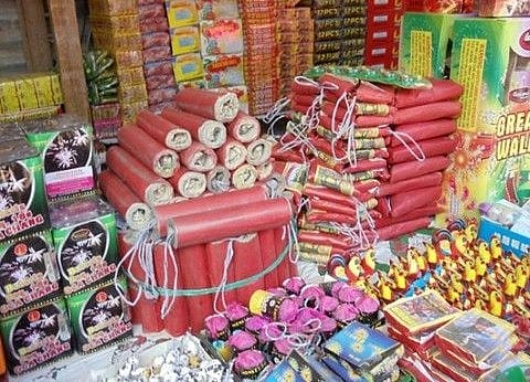 Crackers worth Rs 8.24 crore seized, 133 arrested during Odisha Police ...