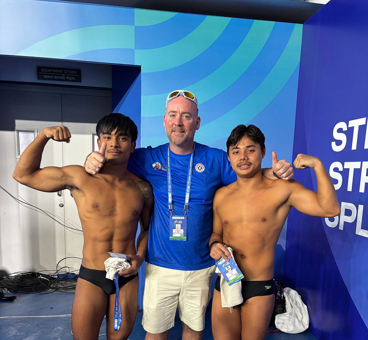 Meet Swimple — a data-driven initiative to help Indian swimming climb a ...