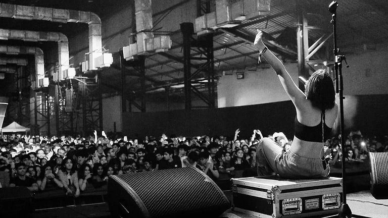 Meet Reble, the Shillong rapper-singer who powered Lokah movie's title ...