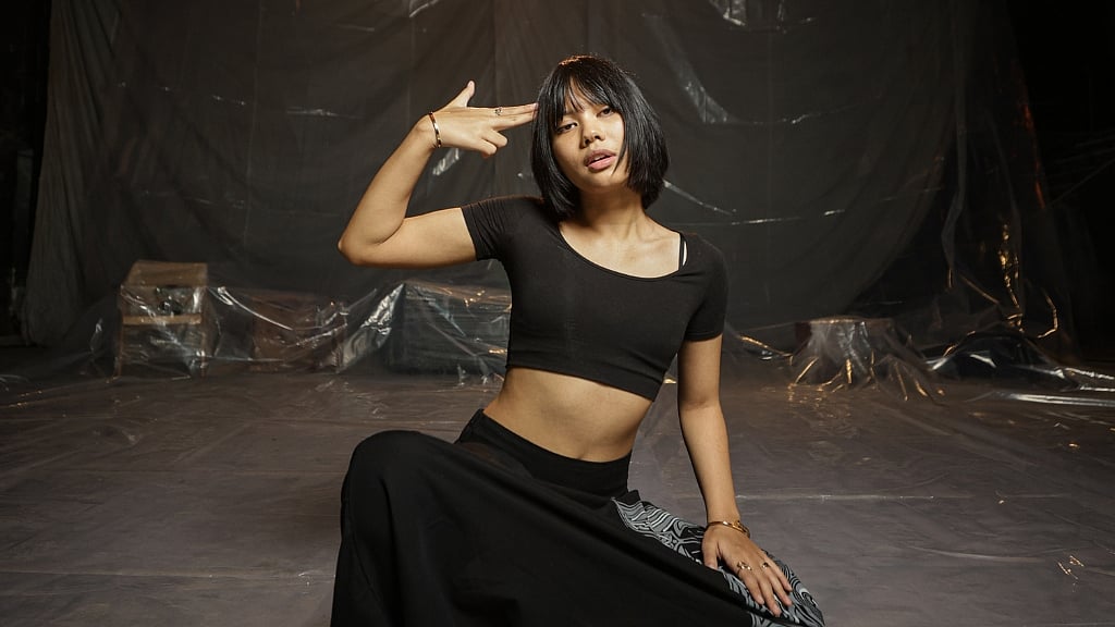 Meet Reble, the Shillong rapper-singer who powered Lokah movie's title ...