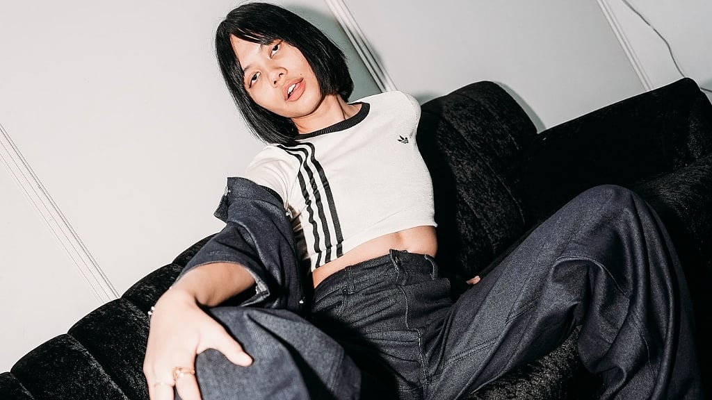 Meet Reble, the Shillong rapper-singer who powered Lokah movie's title ...