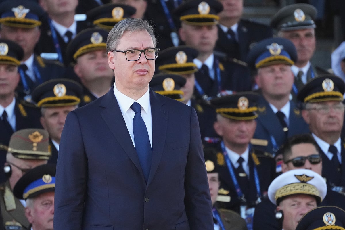 Serbia’s Vucić clings to power. But protests highlight the danger of ...