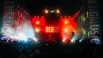 Meet Reble, the Shillong rapper-singer who powered Lokah movie's title ...