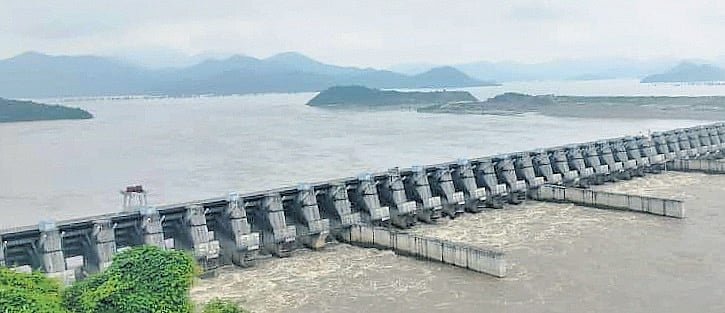 First meeting of Telangana-Andhra water dispute panel on January 30