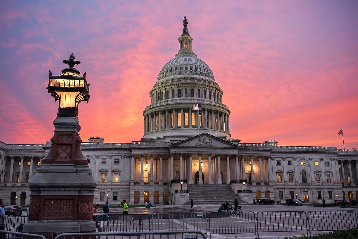 US government shutdown begins after Congress gridlock. What’s happens next?