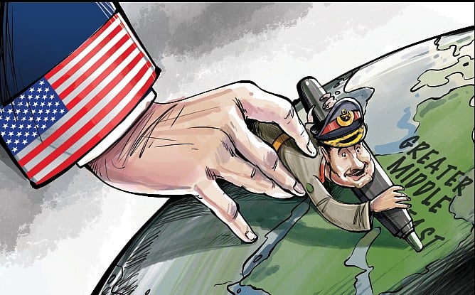 The rise and rise of Pakistan's field marshal